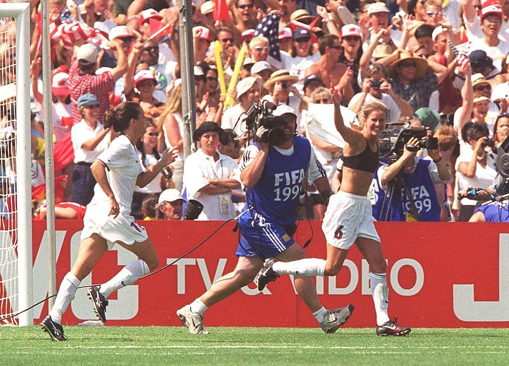 VERTA | The Top 5 Attended Matches in Women's Football