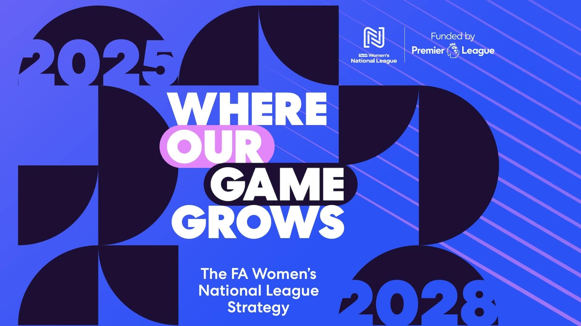 FA Unveils New Women's National League Strategy: Where Our Game Grows ...