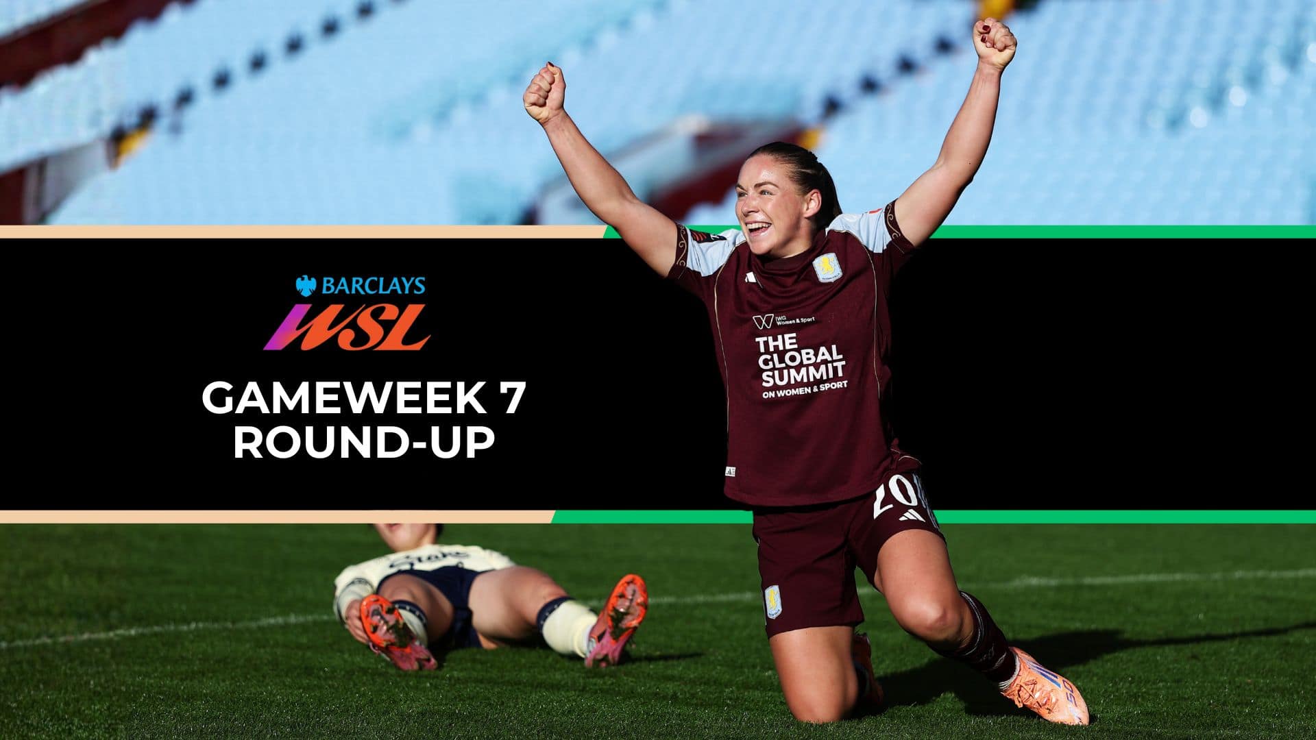 VERTA | WSL 25/26 GW7 Round-up