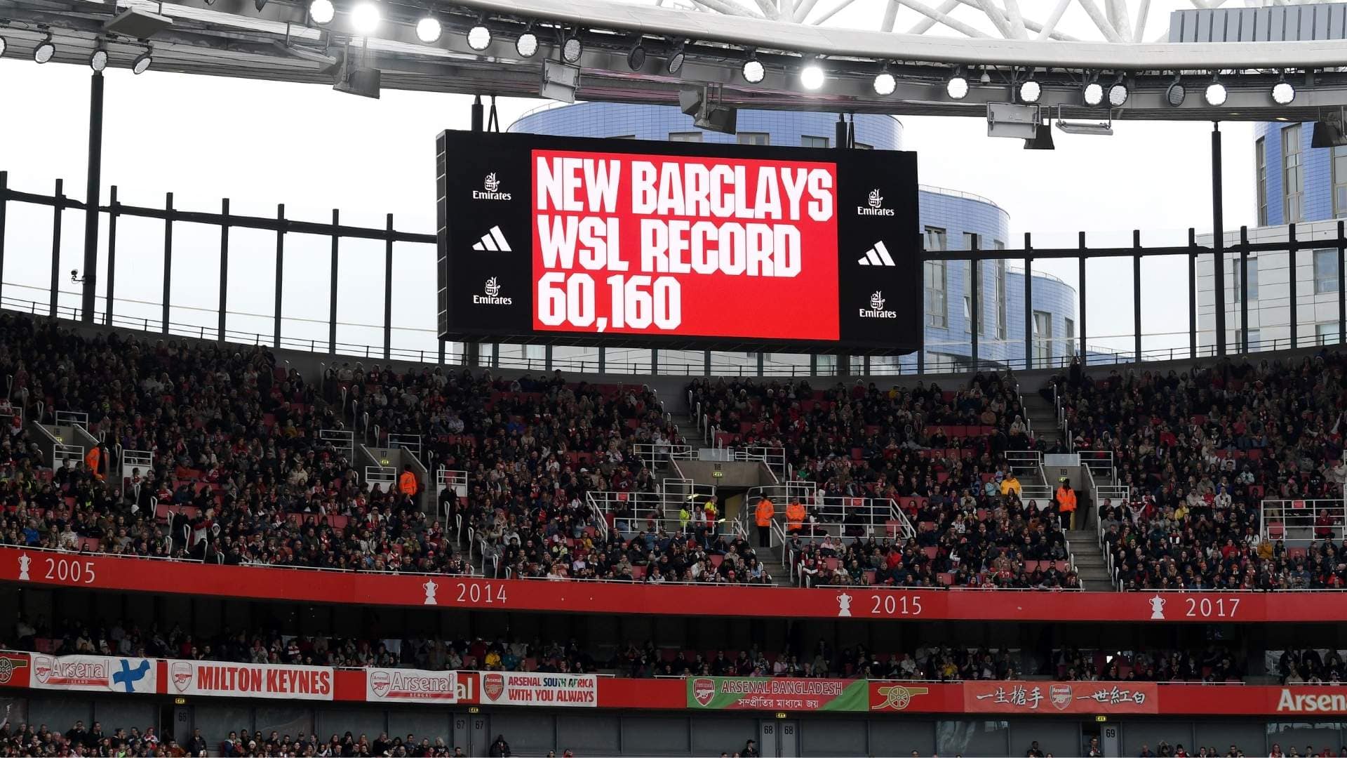 VERTA | What the WSL Attendance Numbers Really Tell us